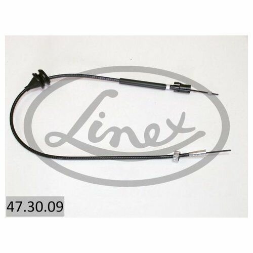 Трос спидометра Linex 47.30.09 для Volkswagen Golf (1979-1993), Volkswagen Jetta (1983-1992)