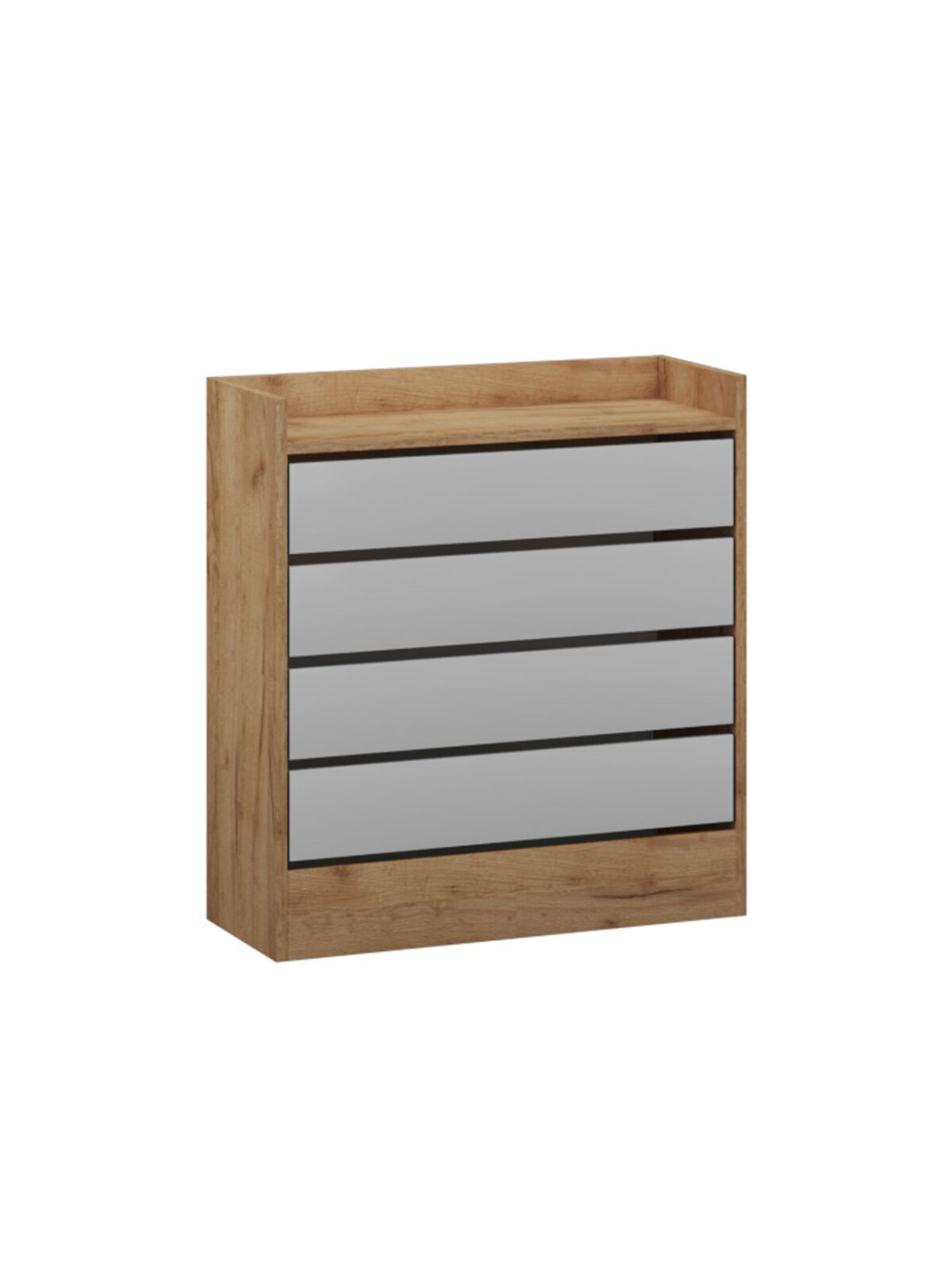 Обувница "Ямайка ЯПТ-3 крафт" Huge Mebel. Ширина 700 Высота 746. Обувницы