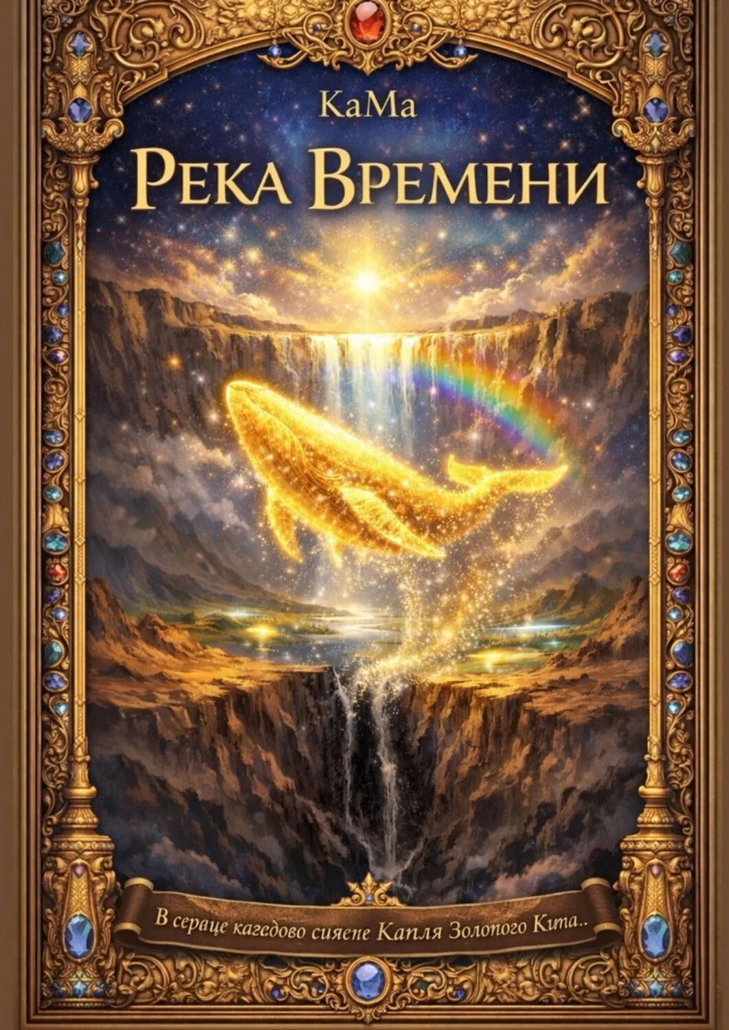 Река Времени [Цифровая книга]