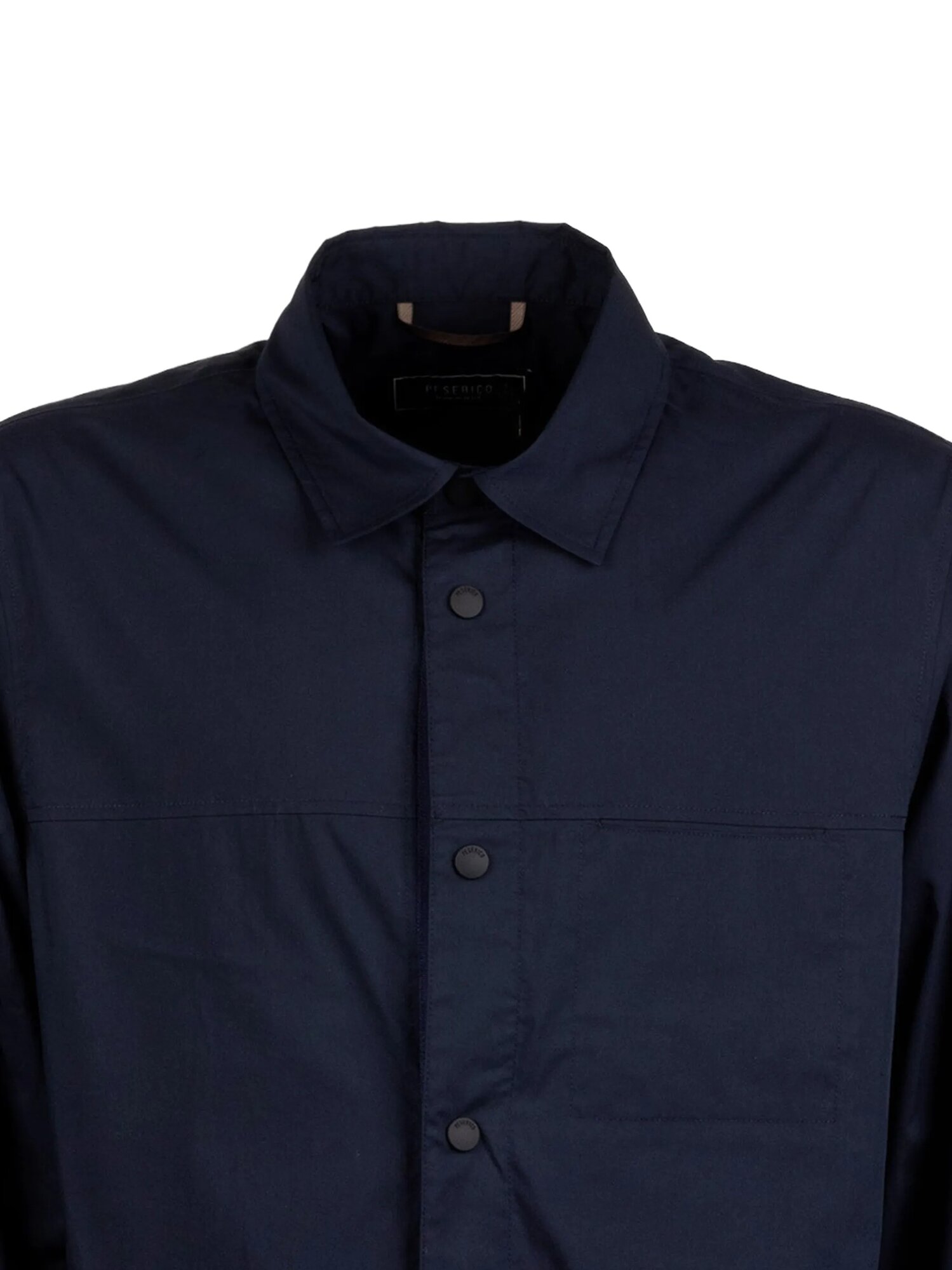 Куртка PESERICO Buttoned shirt jacket, размер 50 — фото 1