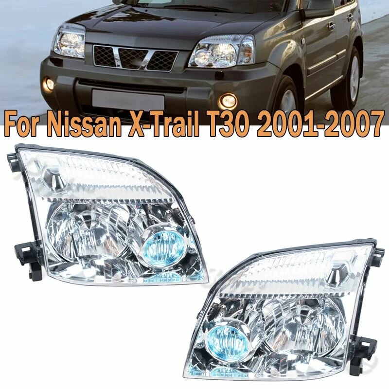 Фара в сборе для Nissan X-Trail Xtrail T30 2001 2002 2003-2007