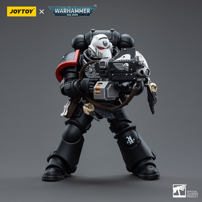 JOYTOY Dark Source Calgar Черный тамплиер Маршал Император Мастер меча Brothers Warhammer 40K подвижная модель солдата для игры