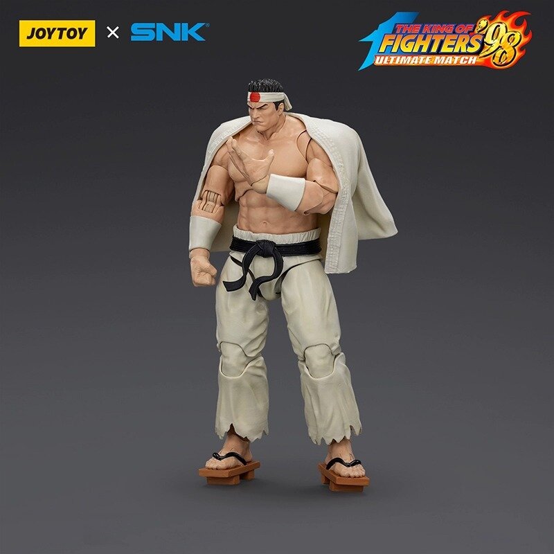 Темный источник SNK King of Fighters 98UM главный герой команды Кусанаги Кё Даймон Горо Никайдо Бенимару фигурка модель украшения
