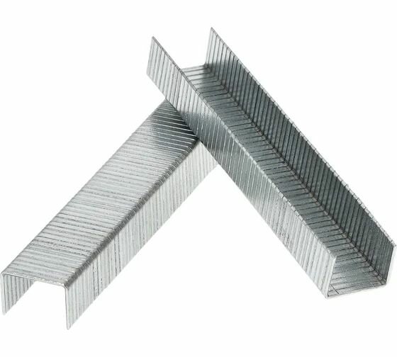 Скобы для степлера HARDY тип 53, 11,3 x 8 х 1,2 мм, 500 шт.