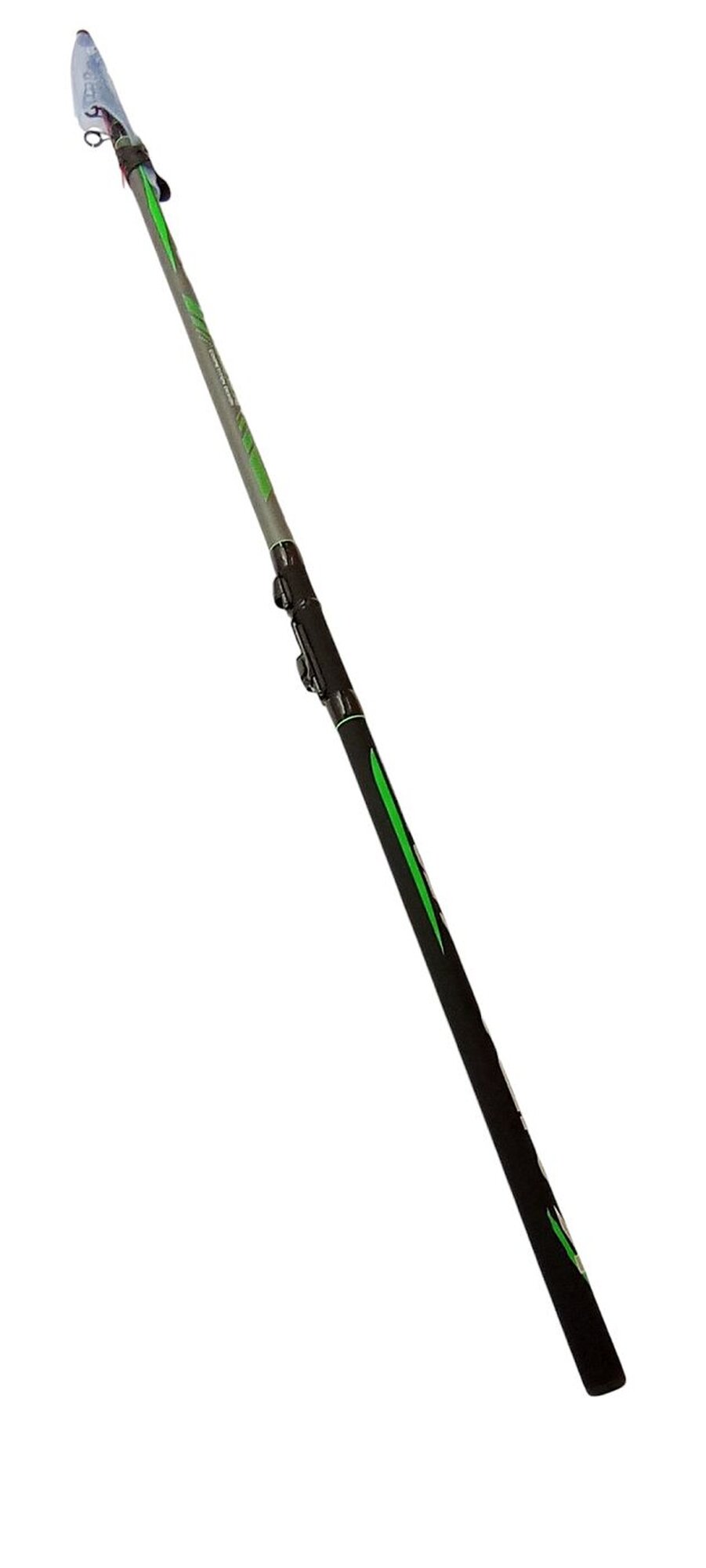 Удилище Kaida "Warden", матчевое, телескопическое, 400 см, до 80 г