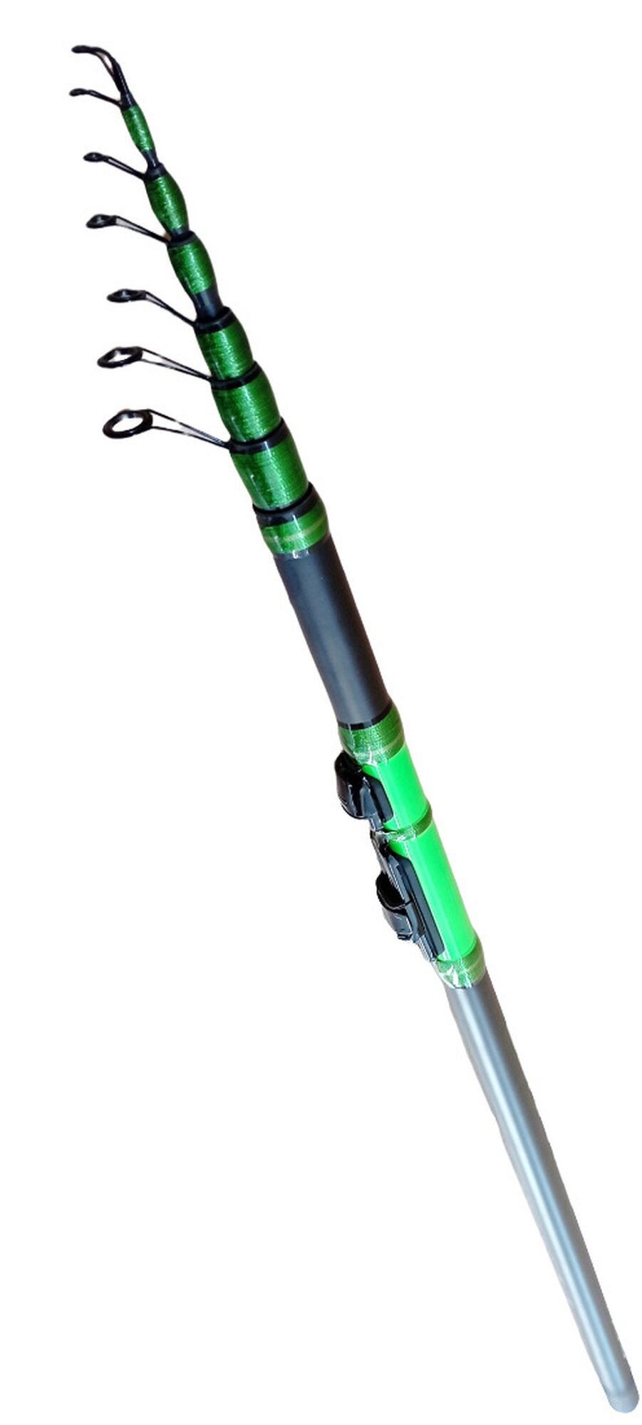 Удилище KAIDA "Surpass", болонное, с кольцами, 450 см, с чехлом