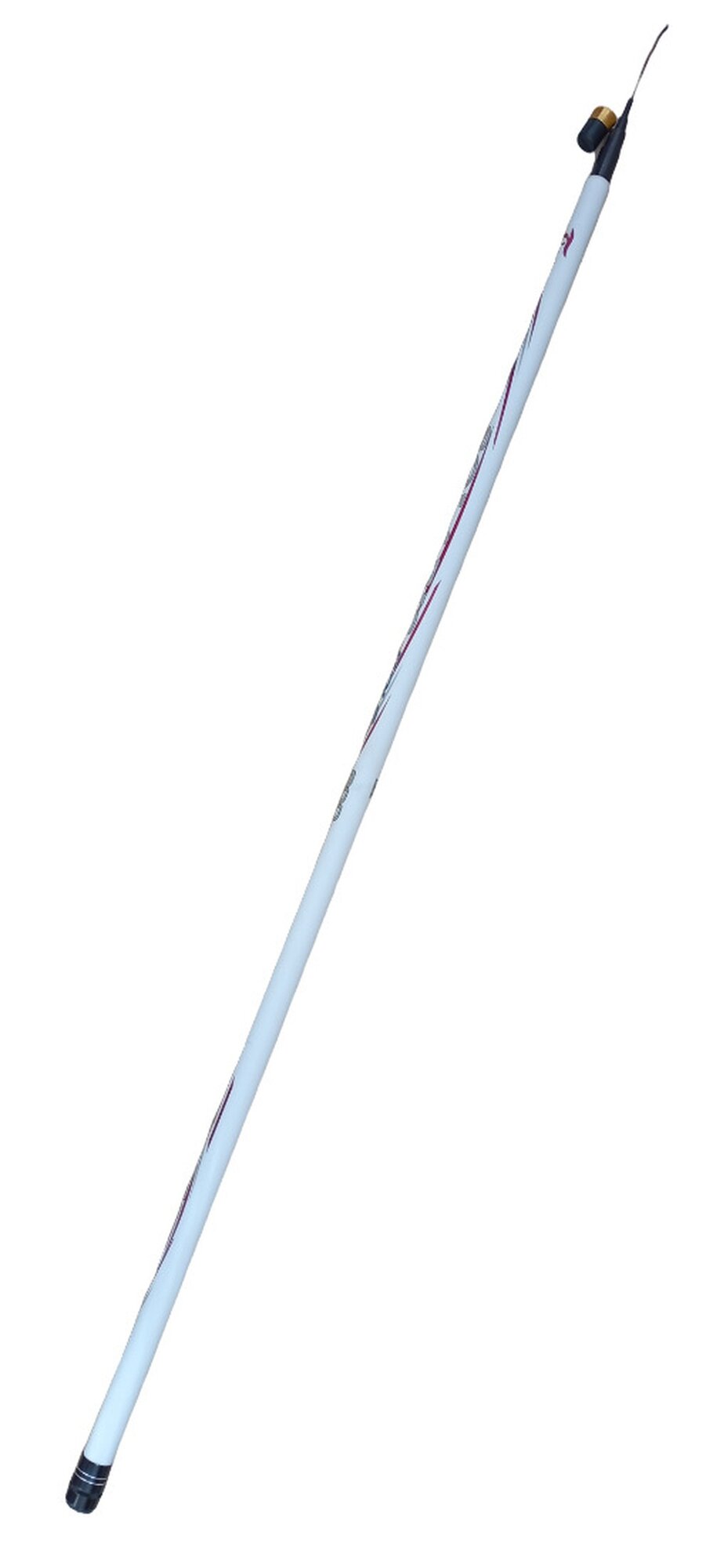 Удилище Jin Tai Solaris Pole, телескопическое, маховое, без колец, 7м, 425г