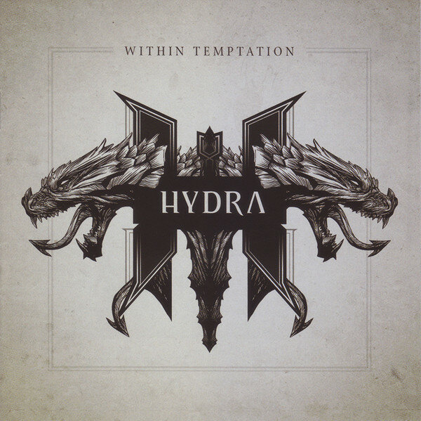 Within Temptation "CD Within Temptation Hydra"