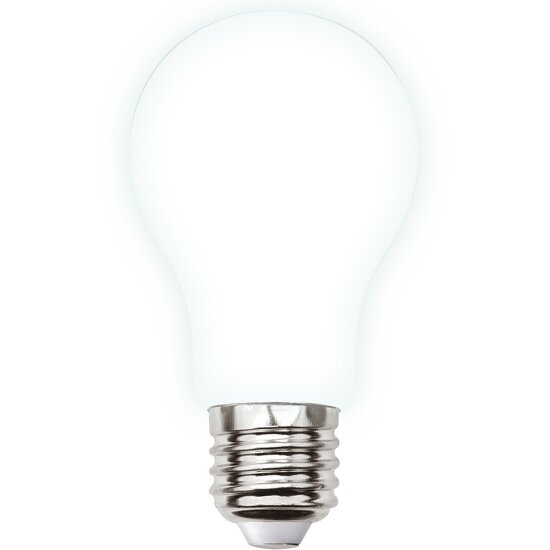 Светодиодная лампа Uniel LED-A60-9W/4000K/E27/FR GLH01WH