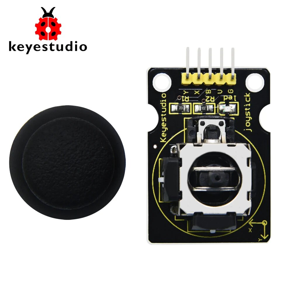 Keyestudio PS2 Джойстик Модуль