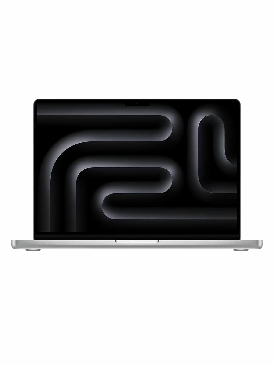 Ноутбук Apple MacBook Pro 16" MGE64 (M5 Pro 18, GPU 20, 48GB, 1TB) (Серебристый) Русская гравировка