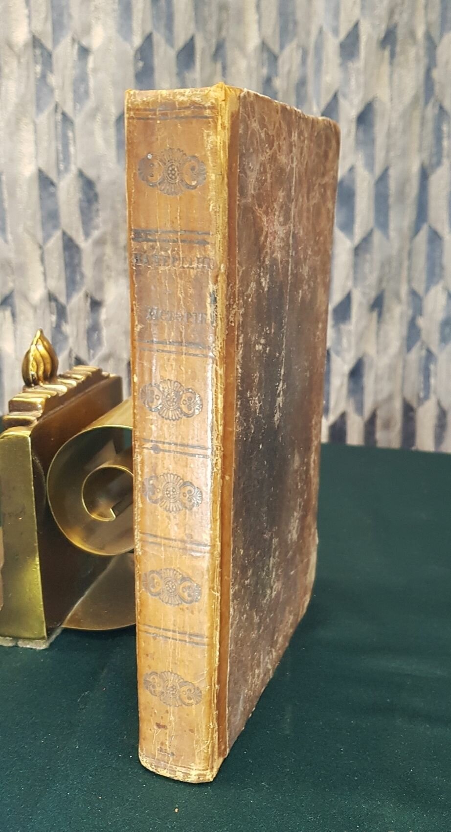 "Начертание истории Государства Российского". И. К. Кайданов. 1830 г.