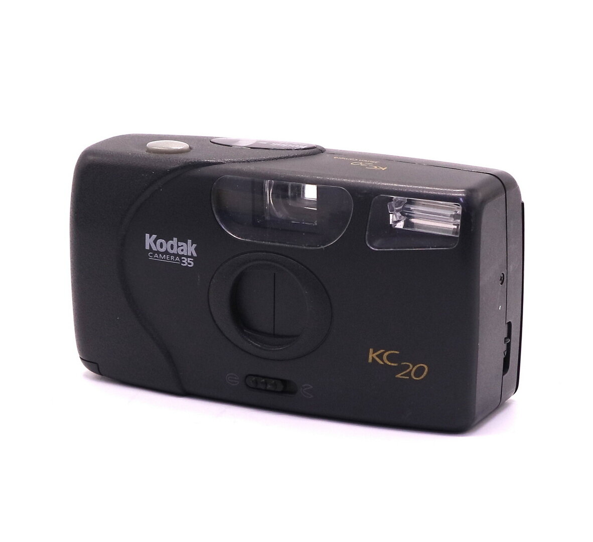 Винтажная компактная фотокамера Kodak KC 20