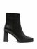 Ботинки LINDA BAUMANN Square-toe ankle boots, размер 36
