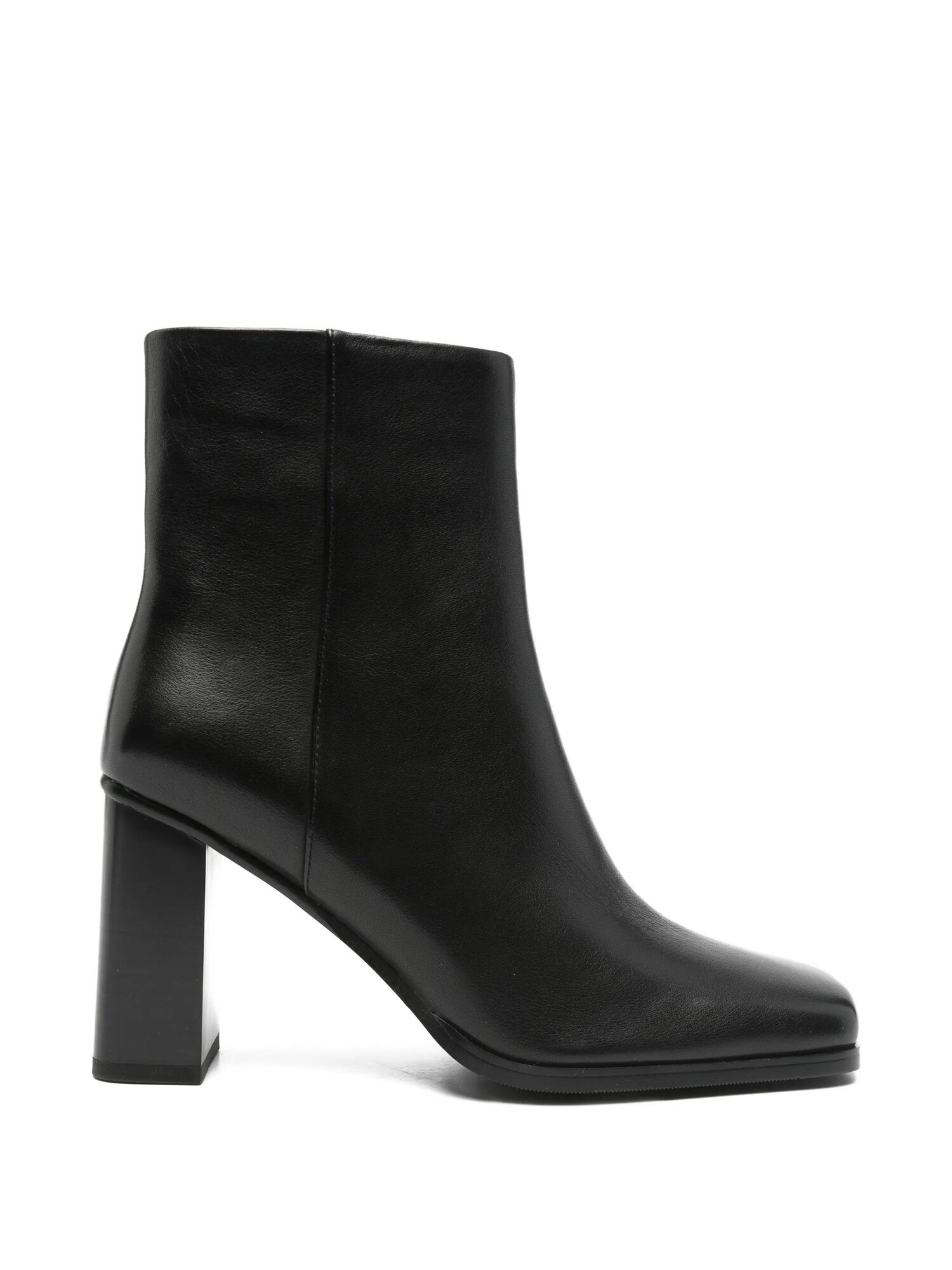 Ботинки Square-toe ankle boots