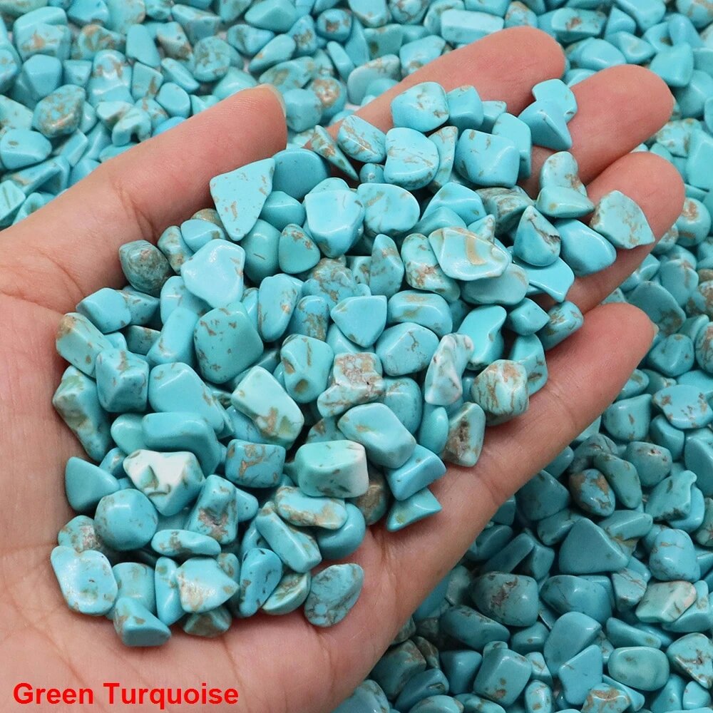 Чипсы Green Turquoise, 100г