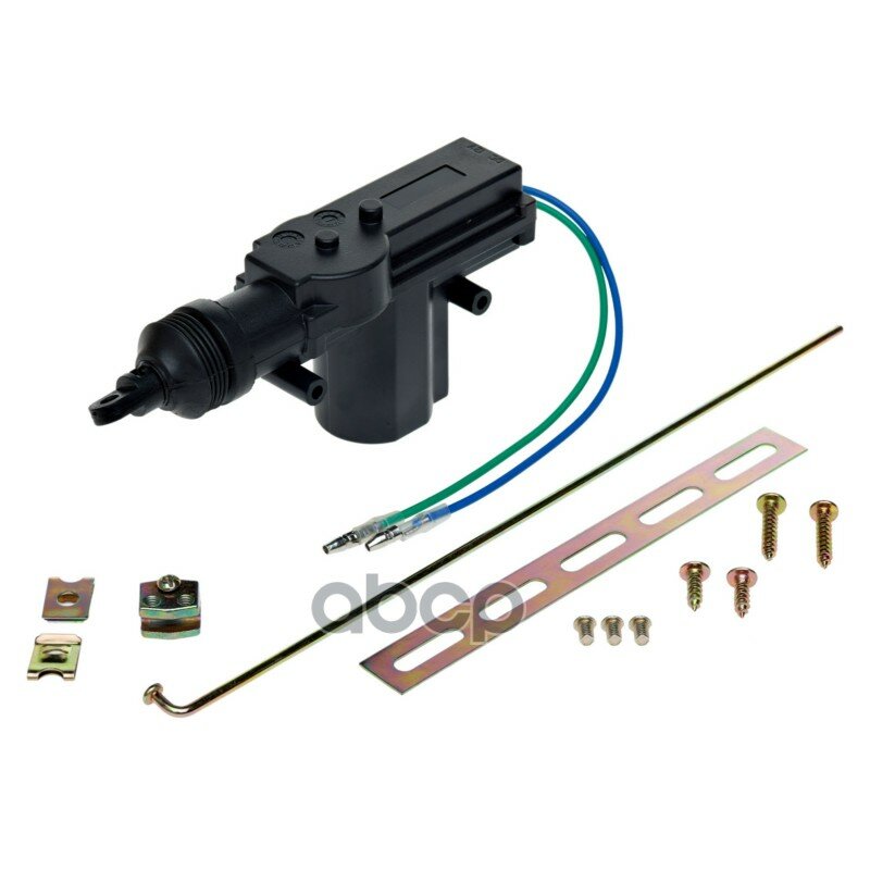 Активатор бл. замка 2 контакта STARTVOLT SLA 0102 STARTVOLT арт. SLA 0102