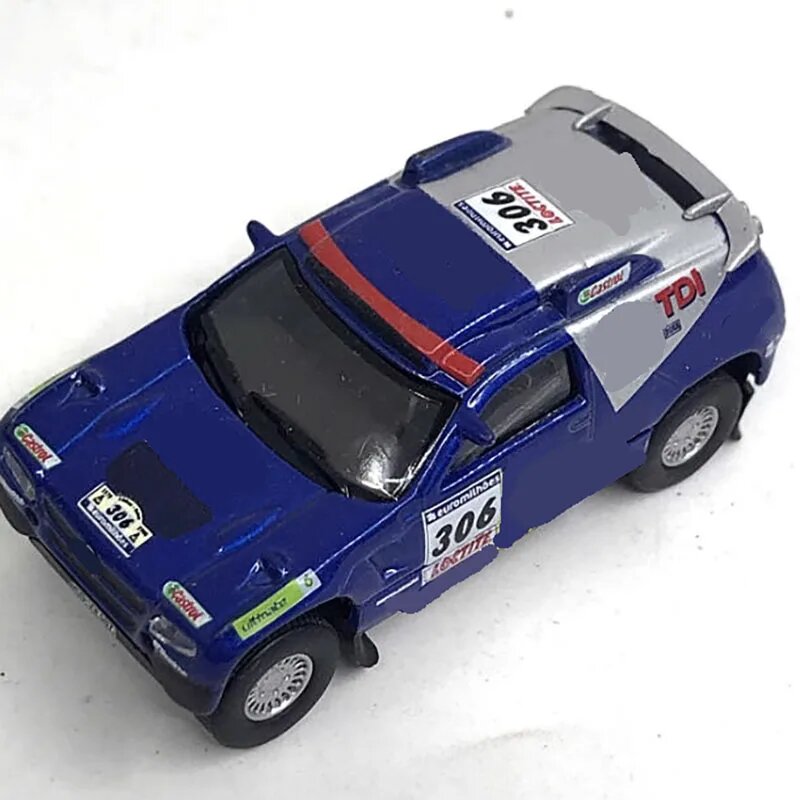 SCHUCO Статический автомобиль из сплава 1:87