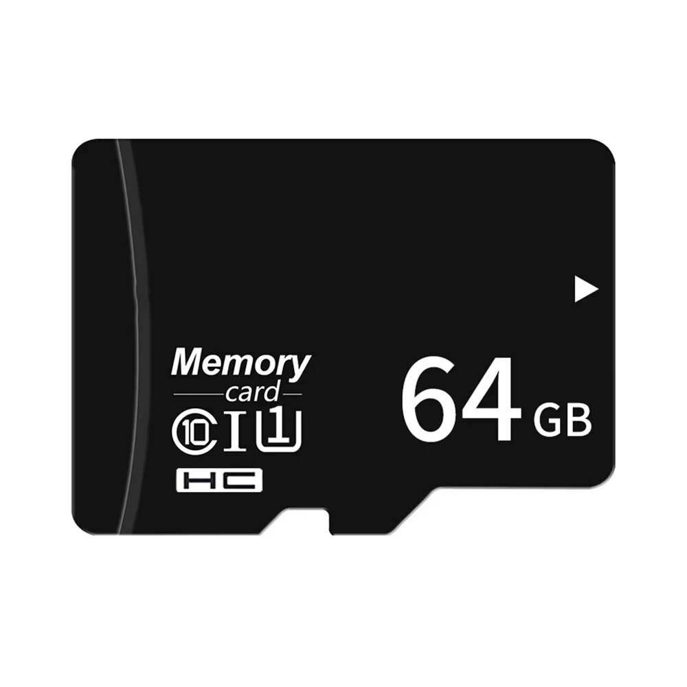 Карта памяти 64GB microSDHC