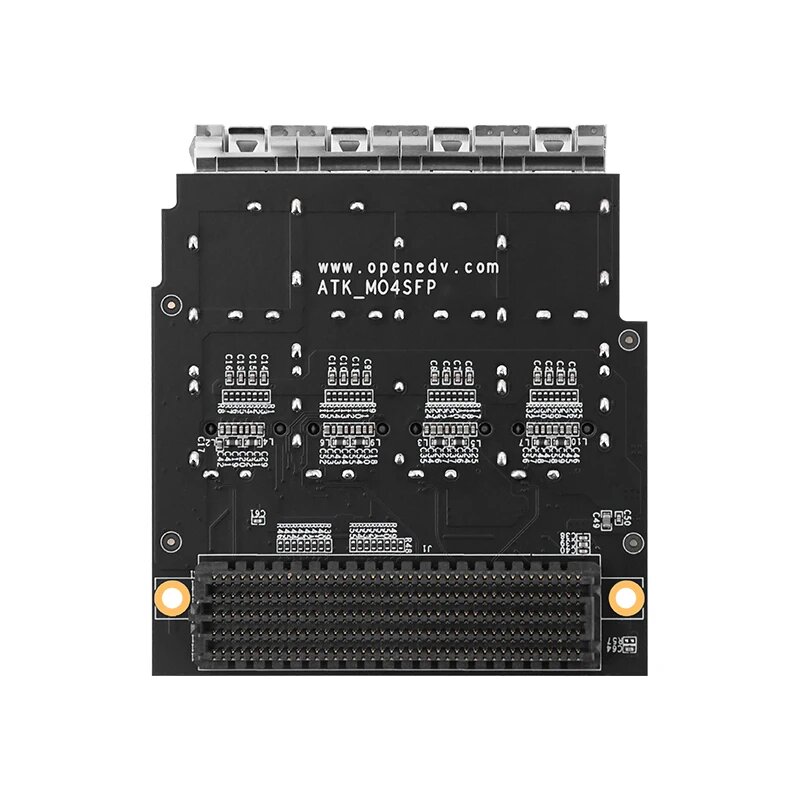 Четырехпортовый модуль FMC_4 ATK-MO4SFP