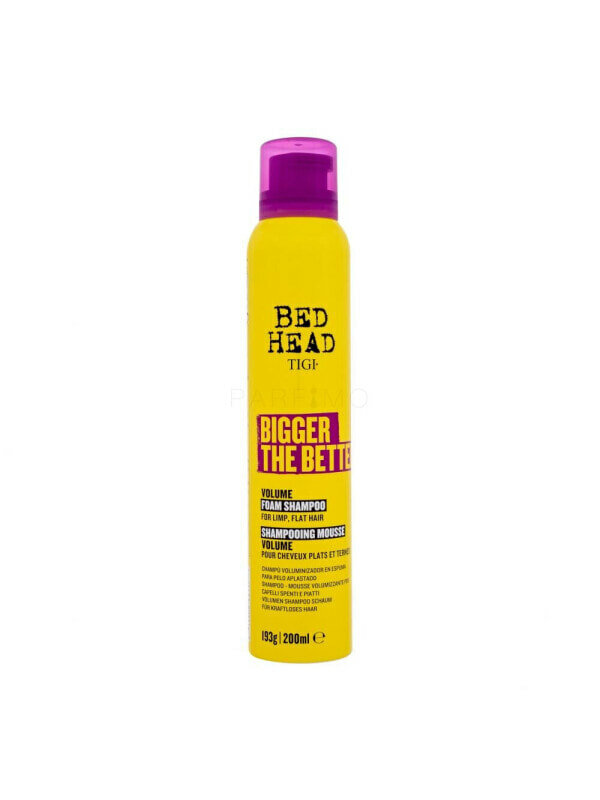 Шампунь, придающий объем Tigi Bigger The Better