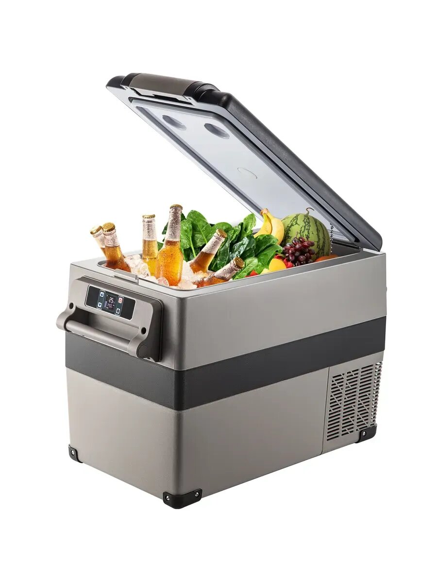 Автохолодильник компрессорный SH-CF35, 35л