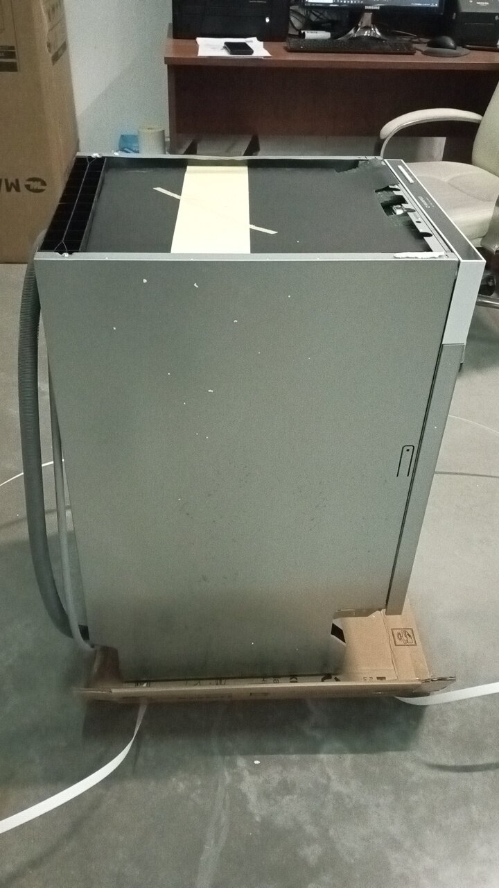 Посудомоечная машина MAUNFELD MLP-082D Light Beam