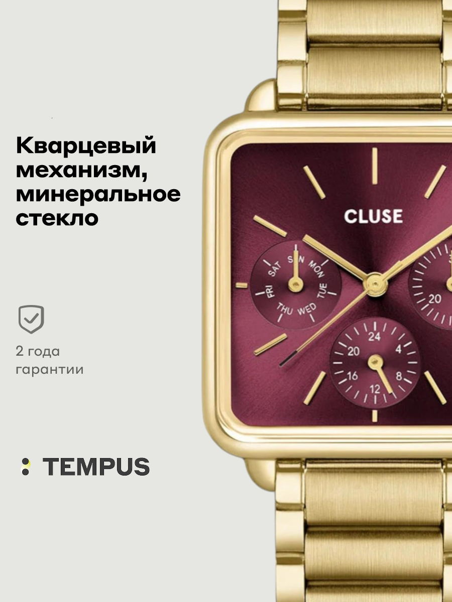 Cluse