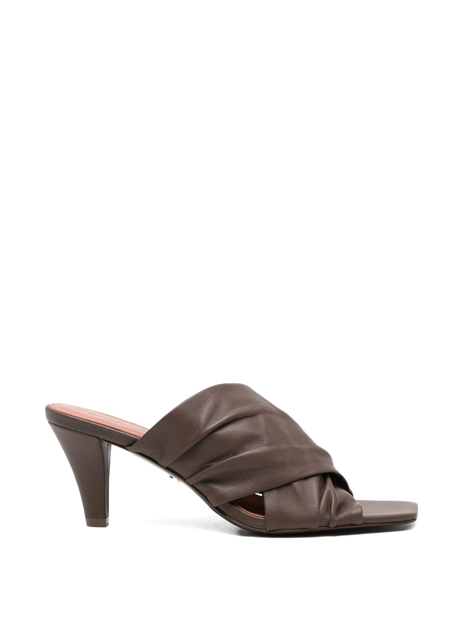 Мюли Arabella twisted mules