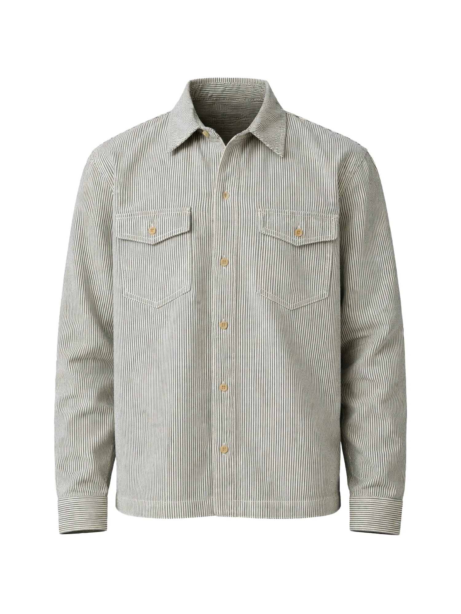Куртка Stripe pocket jacket