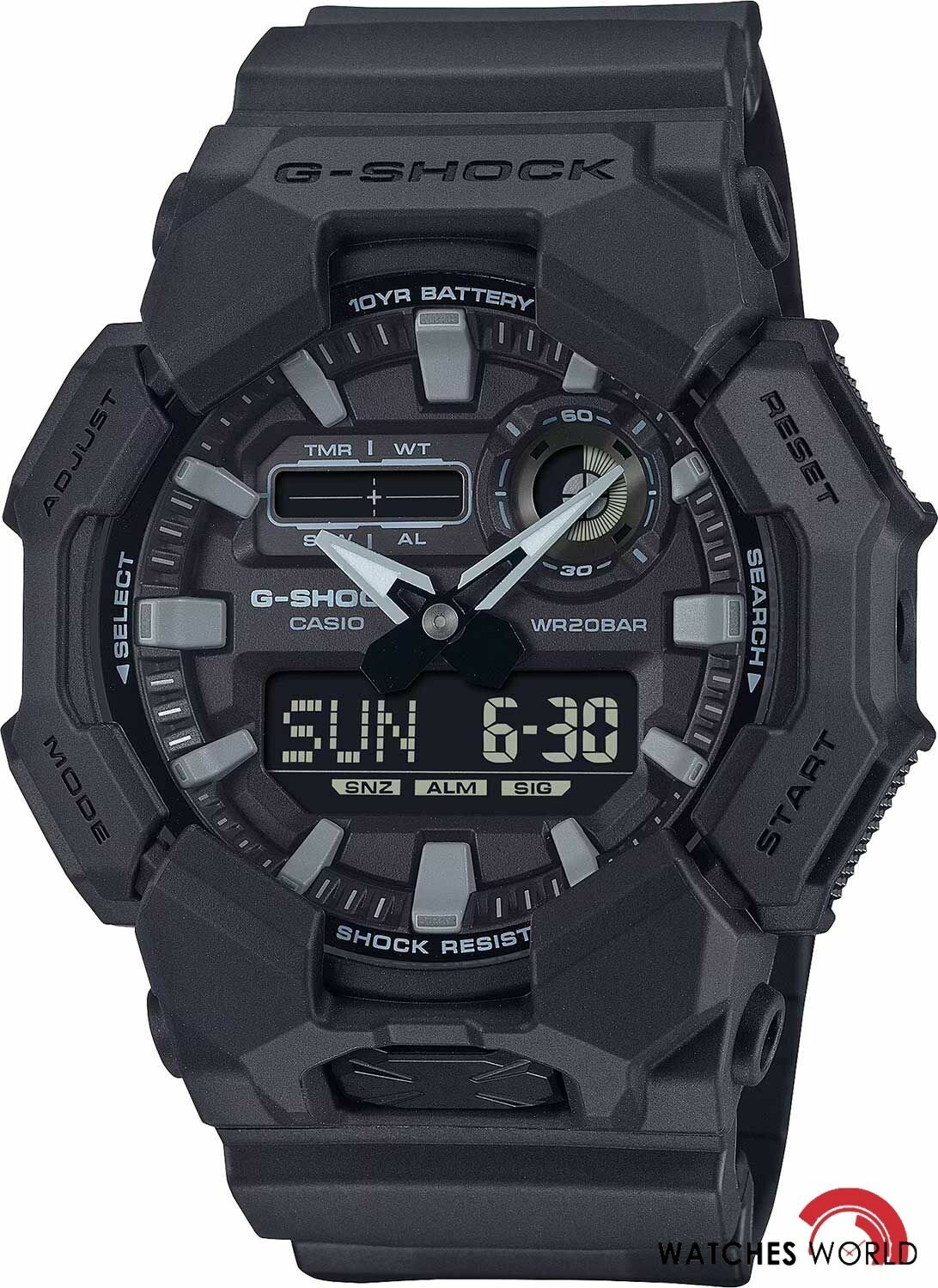 Наручные часы CASIO