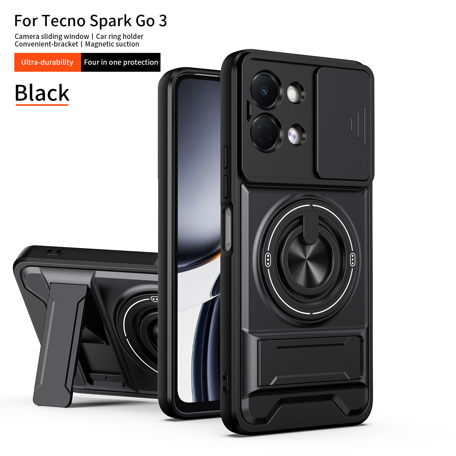 Чехол для Tecno Spark Go 3 — фото 1