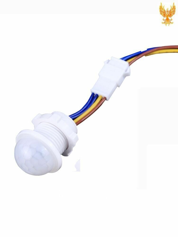 Пироэлектрический датчик движения, 220В / 40Вт