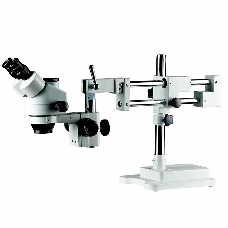 Стереоскопический микроскоп с тринокулярной насадкой Dagong SZ6745T-STL2