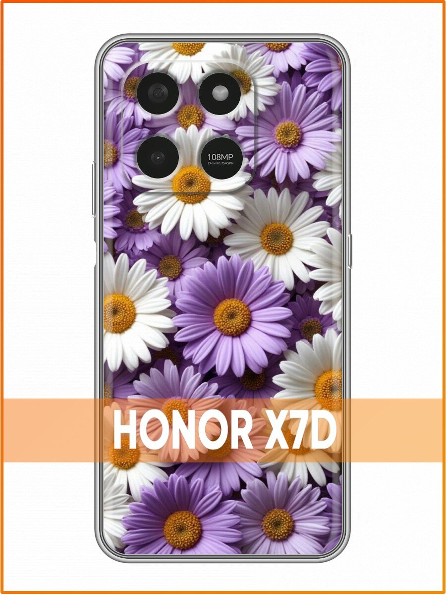 Чехол для Honor X7d