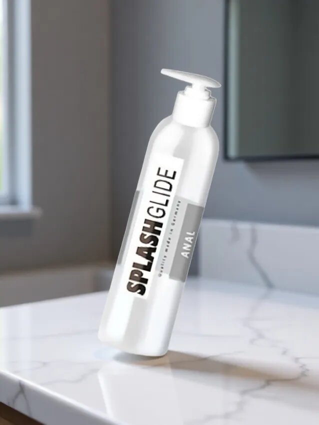 Splashglide Анальный гель-лубрикант SPLASHGLIDE ANAL - 330 мл.