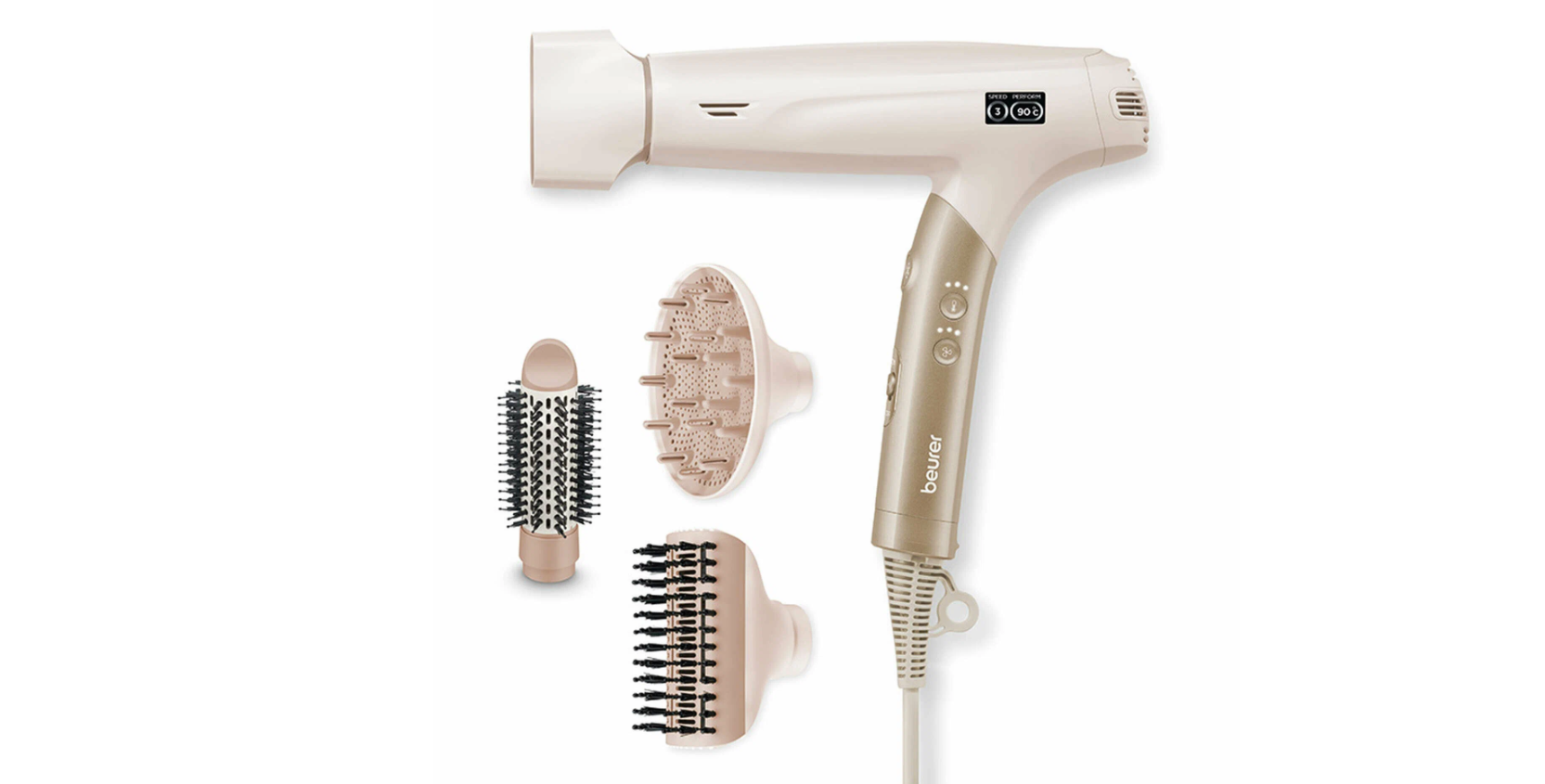Фен Beurer HC 150 Fusion Dry Pro