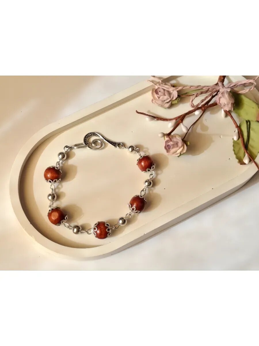 Браслет, дерево