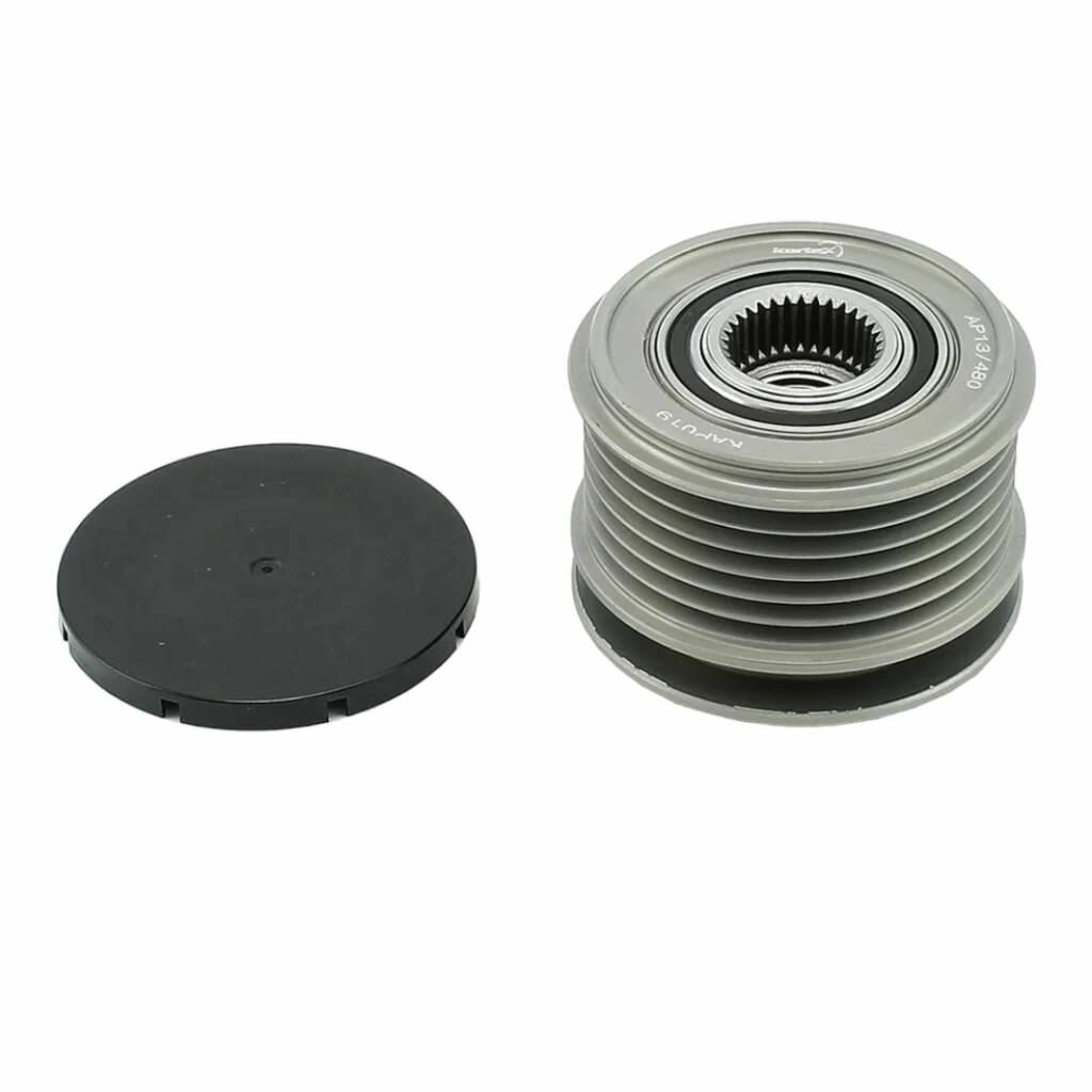 Обгонная муфта генератора KORTEX KAP019 Renault Logan, Megane 1.4-1.6
