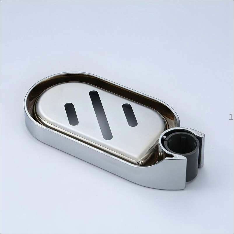 Мыльница для душевого штанги 25 мм