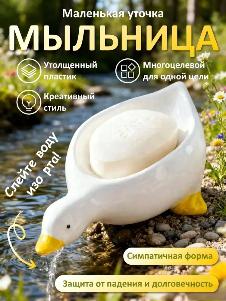 Мыльница — фото 1