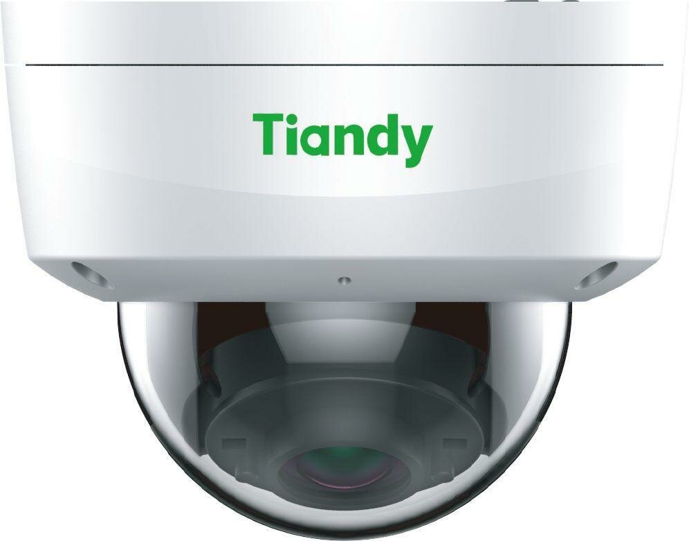 Камера видеонаблюдения IP Tiandy TC-C32KN I3/Y/WIFI/2.8mm/V4.1, 1920x1080, 2.8мм, ИК 30м, 2Мп, 1/2.8 CMOS, уличная, купольная, Wi-Fi, белый