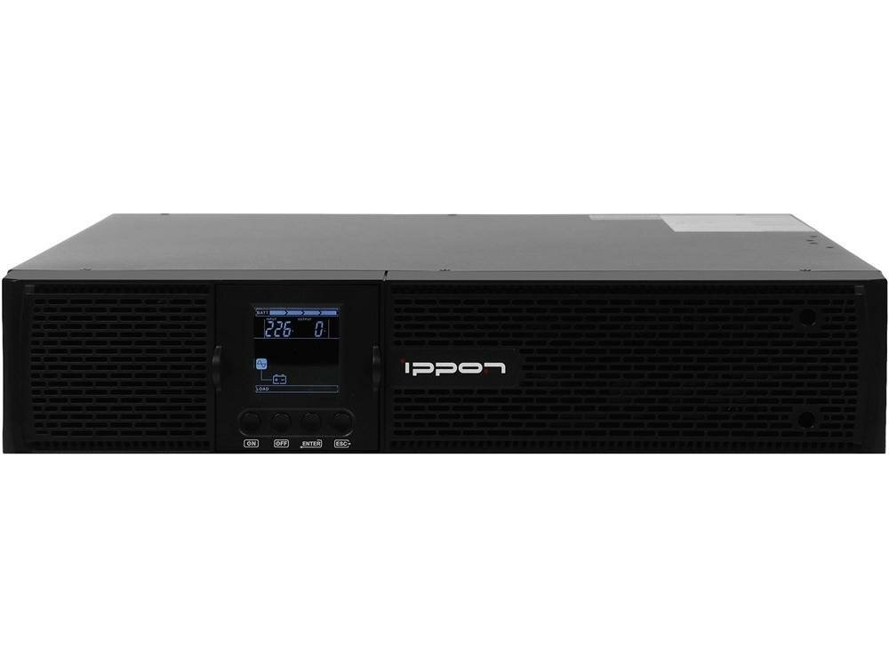 ИБП Ippon Innova RTB 2000 On-line 1800W/2000VA Ippon 2028479