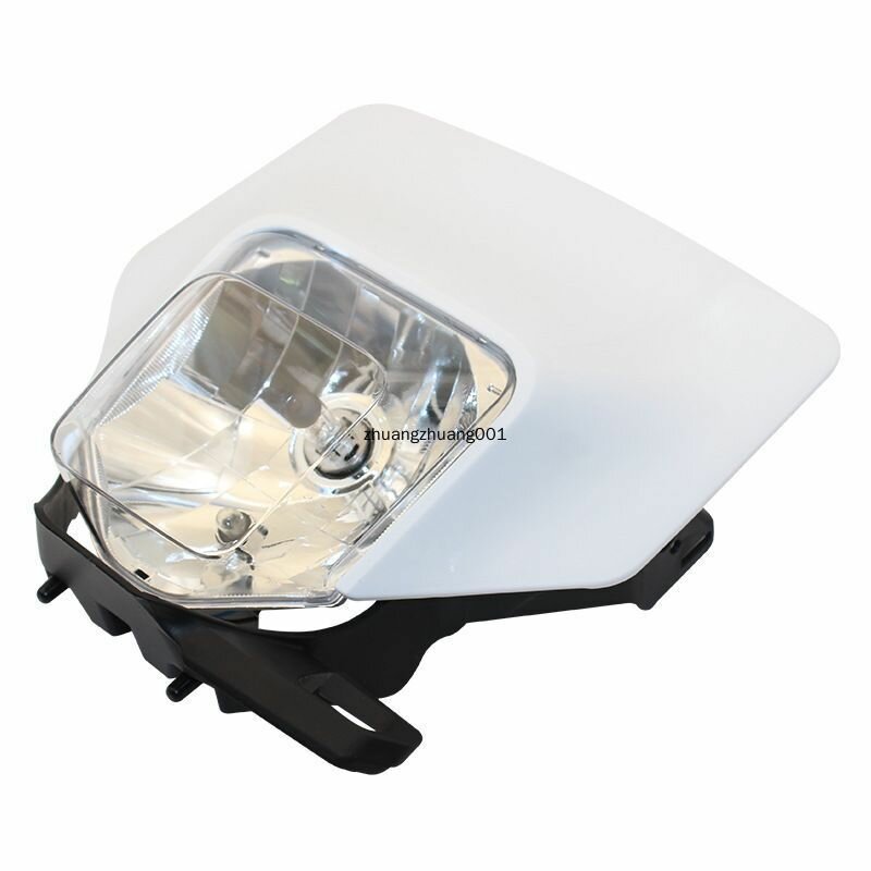 Светодиодная фара для эндуро мотоцикла Husqvarna, 12 В, 6000 лм, 30–60 W, ABS, сборка, класс A, 10 A для бездорожья