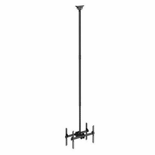 Кронштейн ARM Media LCD-3050 черный для LED/LCD ТВ 32-90 потолочный до 90кг