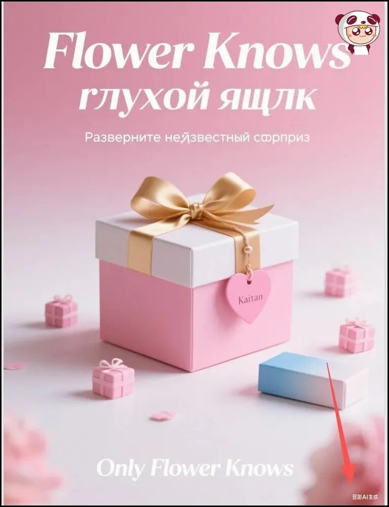 Эксклюзивный косметический набор Lucky Bag от Flower Knows включает бестселлеры 3ce, Joocyee, Flortte
