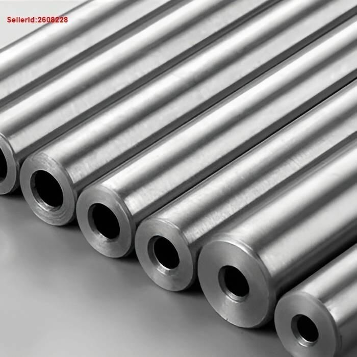 16x7.62mm прецизионная бесшовная стальная труба диаметром 16 мм, взрывозащищенная, с высокой температурой и высоким давлением