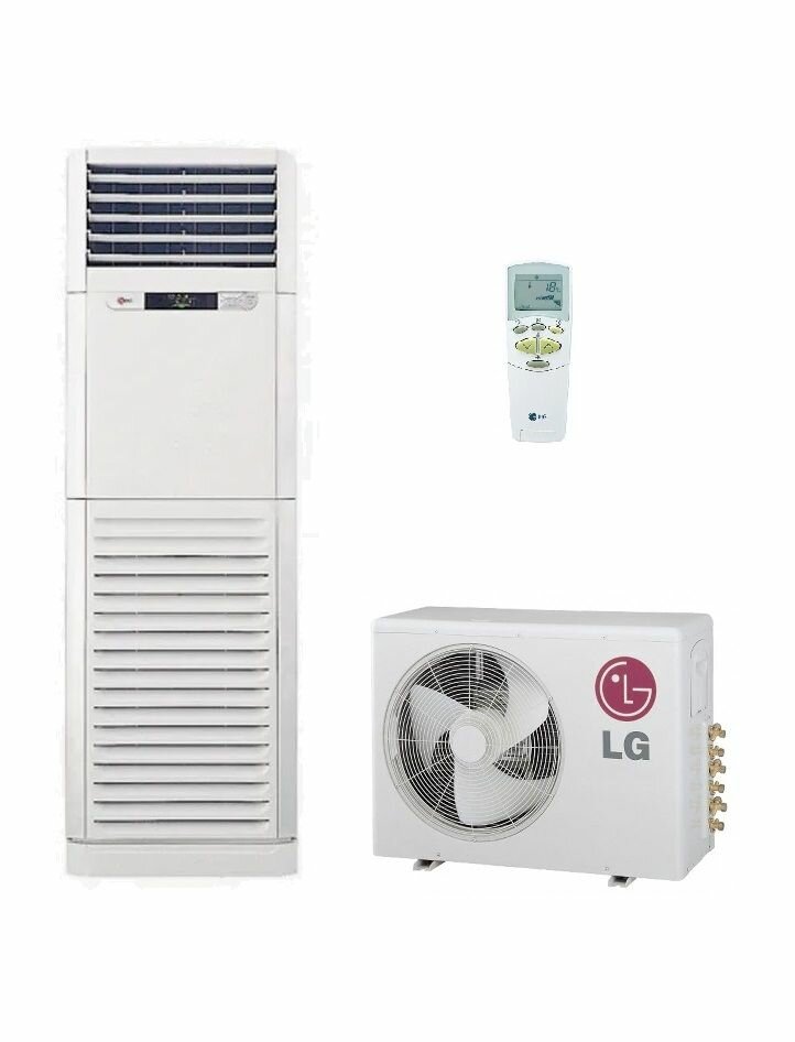 Кондиционер LG P05LZA LP-Z508TAQ колонный (R22)