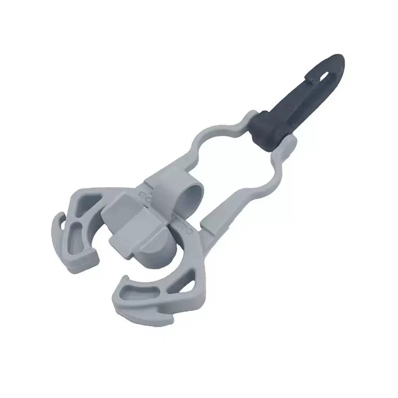 Scubapro Octopus Retainer Быстросъемный крепеж для дайвинг-регулятора, серый цвет, запасная деталь, аксессуар для