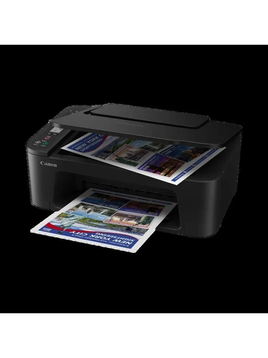 МФУ струйное цветное Саnоn Pixma TS3640 с Wi-Fi А4